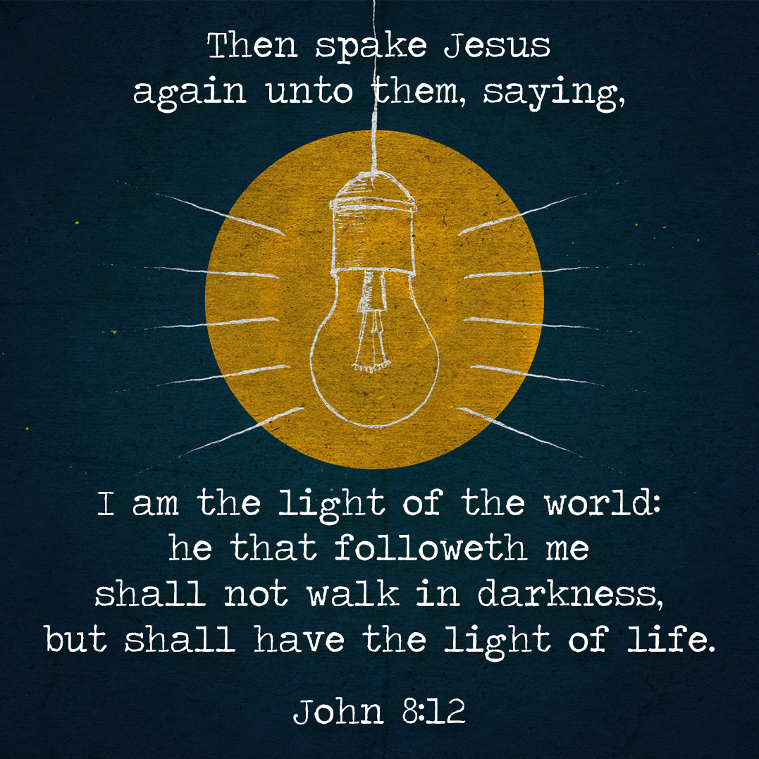 Look to the Light – My Portion in this Life